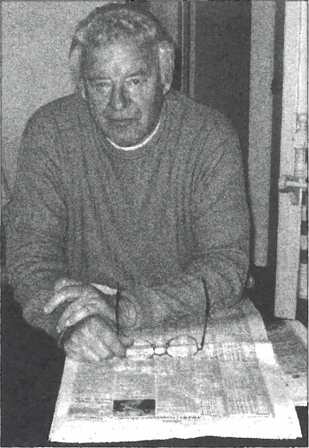 Bill Bonds | Michigan Journalism Hall of Fame