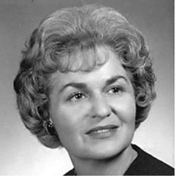 Luise Ruth Mahon Leismer | Michigan Journalism Hall of Fame