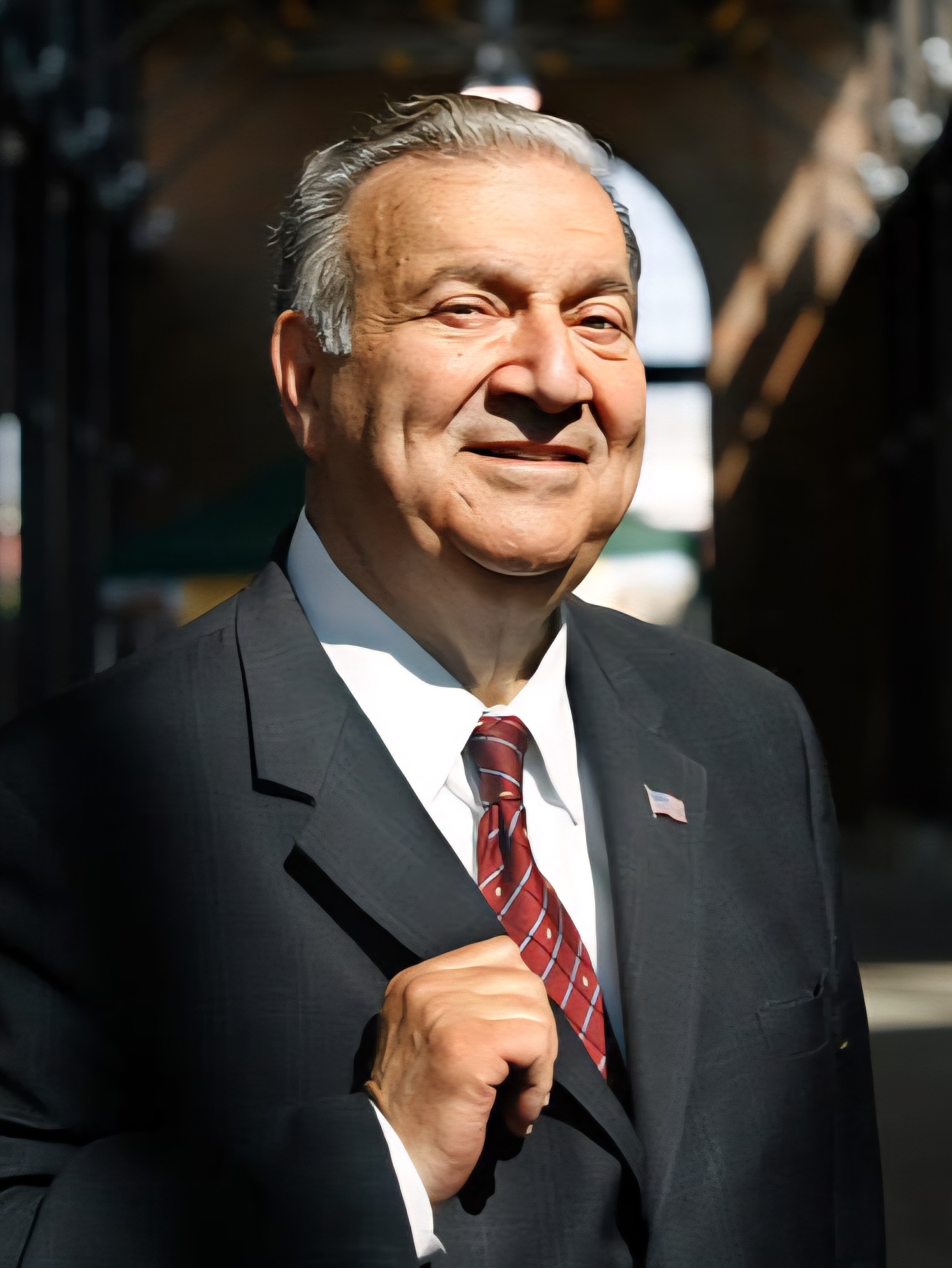 Edward Deeb has passed away; inductee of the 2014 Michigan Journalism ...